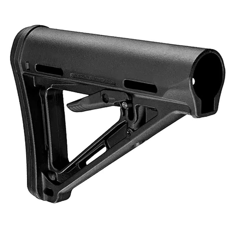 Magpul Dt carbine stock black for ar-15 - Guns & Accessories
