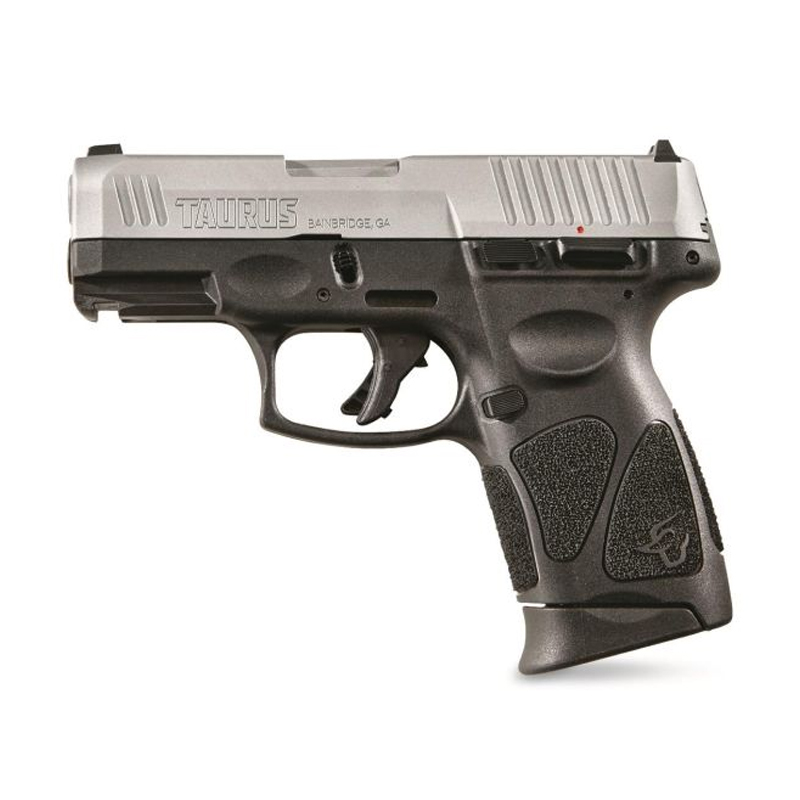 Tarus G3C Silver - Guns & Accessories