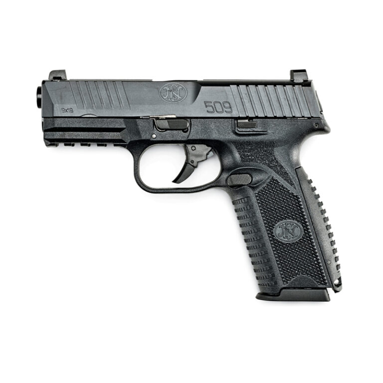 FN 509 9mm Semi-Automatic Pistol - Guns & Accessories