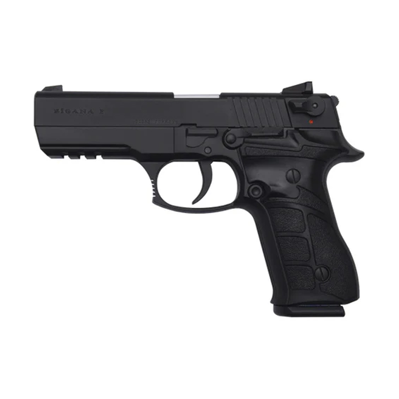 Zigana F 9mm Semi-Automatic Pistol - Guns & Accessories
